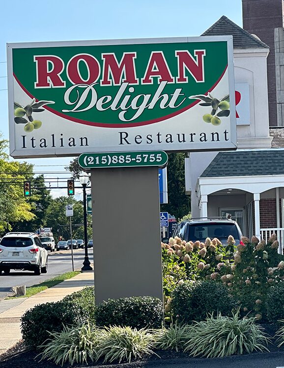 Home - Roman Delight Abington